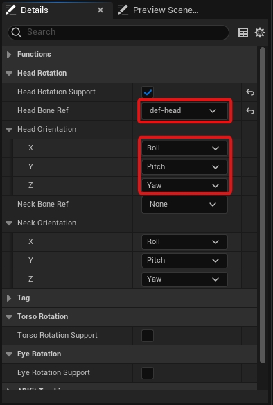 Avatar Authoring - ARKit Motion - kemorig