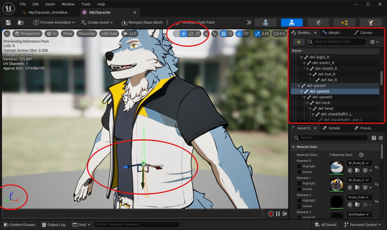 Avatar Authoring - ARKit Motion - kemorig